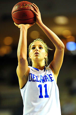 Frank Deford: Hoops star Elena Della Donne abandoned the sport she ...
