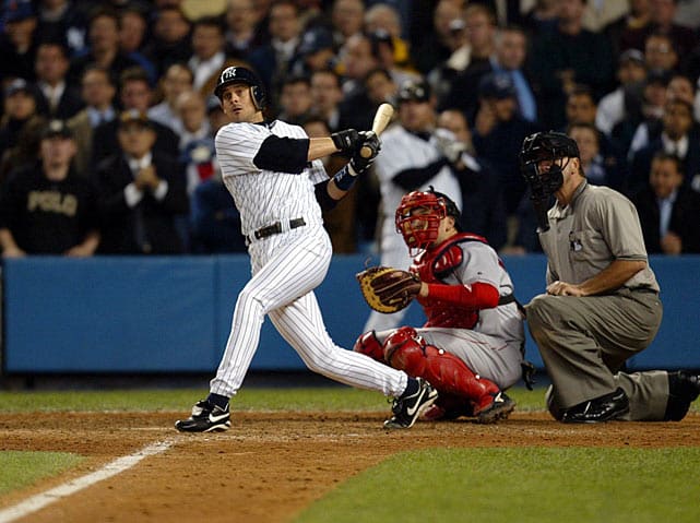 MLB Playoffs Historic Moments - Sports Illustrated