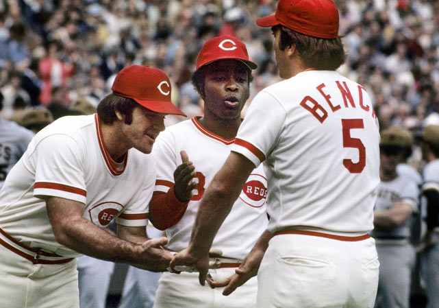 MLB Playoffs Historic Moments - Sports Illustrated