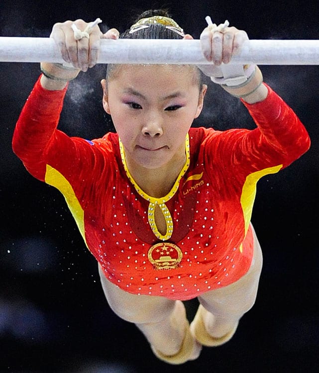 World Gymnastics Championships Gymnasts To Watch - Sports Illustrated