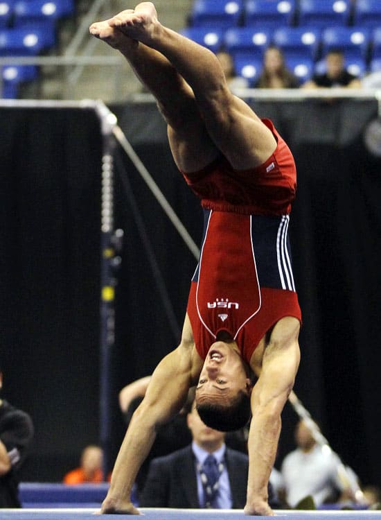 Athletes to Watch at Gymnastics Trials - Sports Illustrated