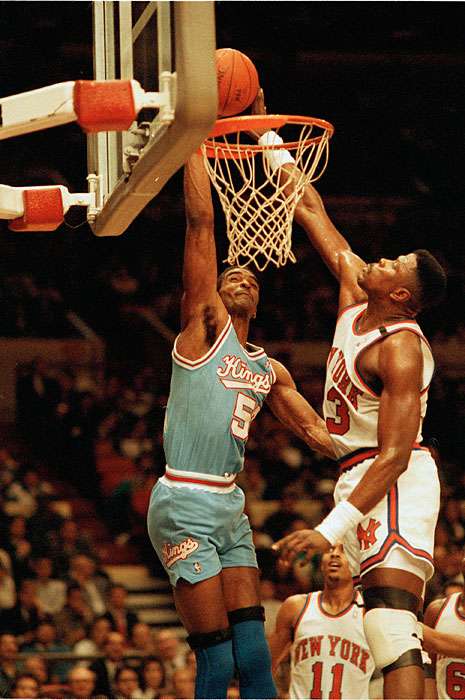 Classic Photos of Ralph Sampson - Sports Illustrated