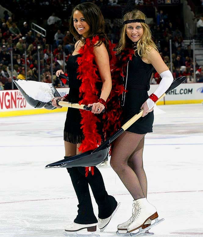 Chicago Blackhawks Ice Crew - Sports Illustrated
