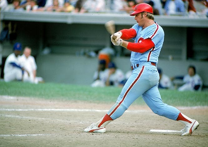 Iconic Phillies Photos - Sports Illustrated