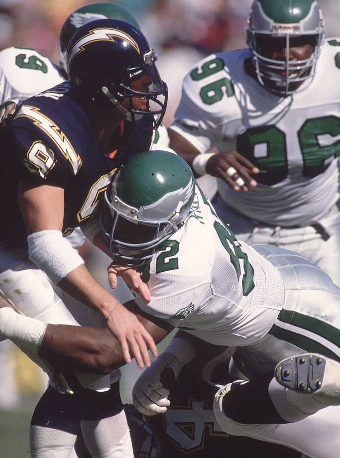 Rare SI Photos of Reggie White - Sports Illustrated