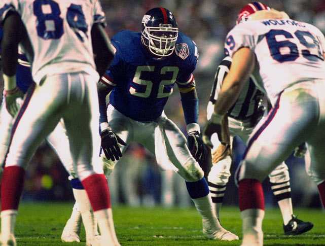 SI's Classic New York Giants Photos - Sports Illustrated