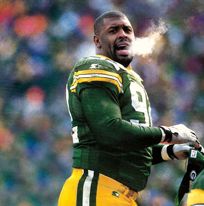 Rare SI Photos of Reggie White - Sports Illustrated
