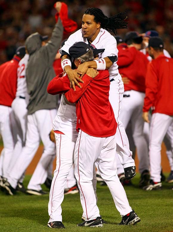 3-1 Comebacks in the Postseason - Sports Illustrated