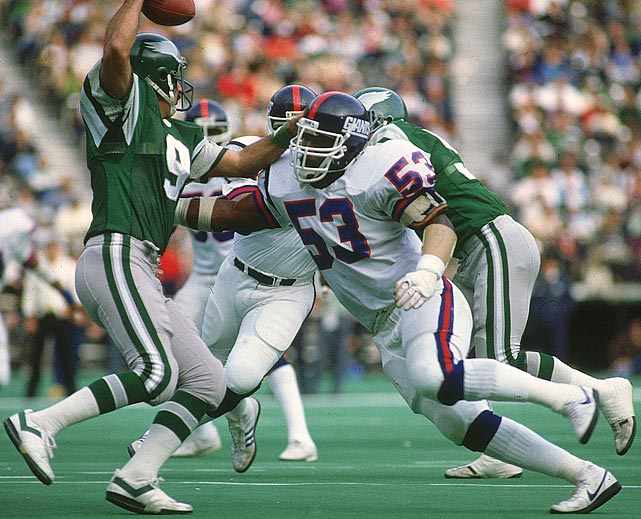 SI's Classic New York Giants Photos - Sports Illustrated