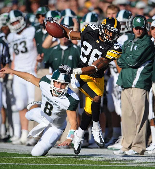 2011 Preseason All-Big Ten Team - Sports Illustrated