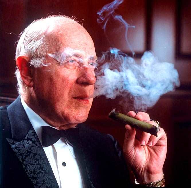 Red Auerbach Remembered - Sports Illustrated