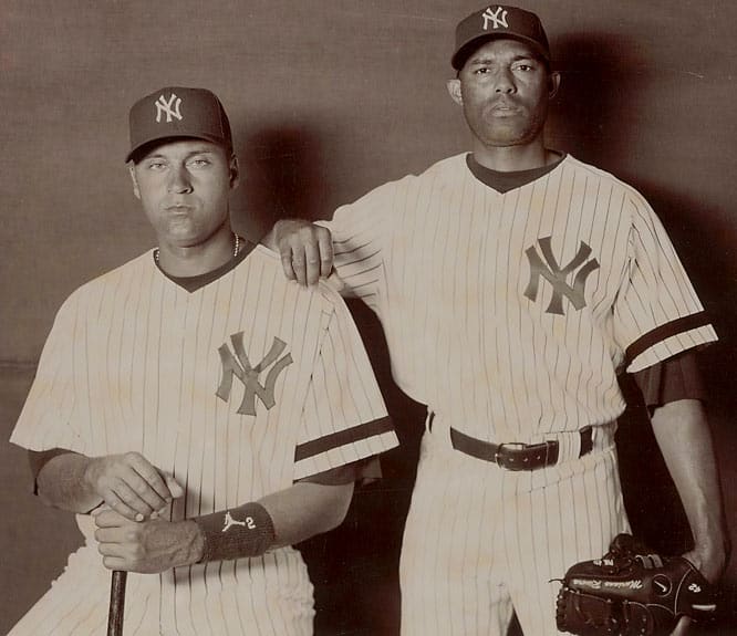 Derek Jeter Made His MLB Debut 25 Years Ago Today - Sports Illustrated