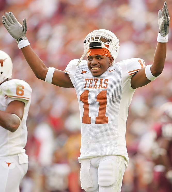 2007 Draft Character Risks - Sports Illustrated