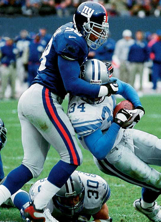 SI's Classic New York Giants Photos - Sports Illustrated