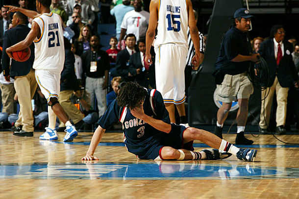 In Focus: Adam Morrison - Sports Illustrated