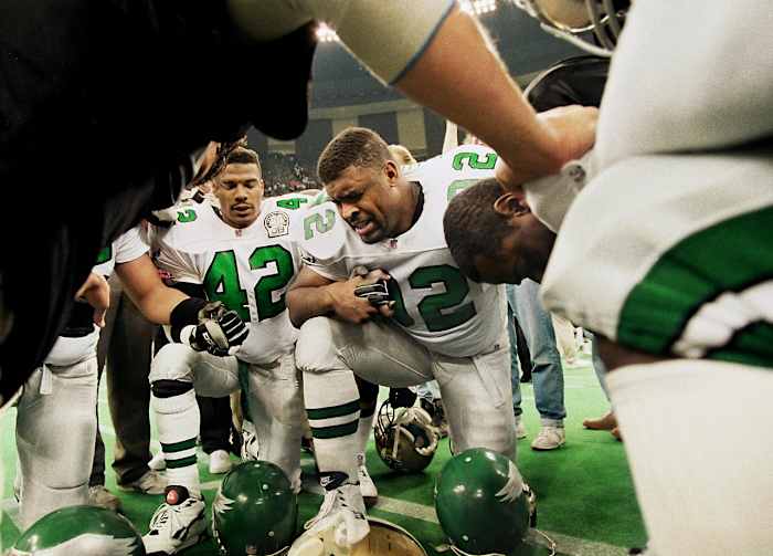Rare SI Photos of Reggie White - Sports Illustrated