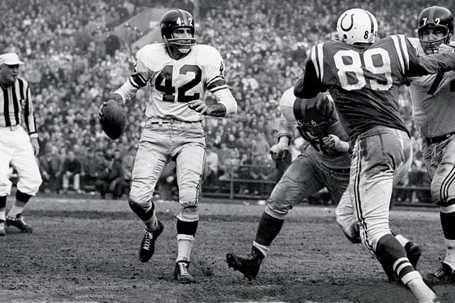 SI's Classic New York Giants Photos - Sports Illustrated