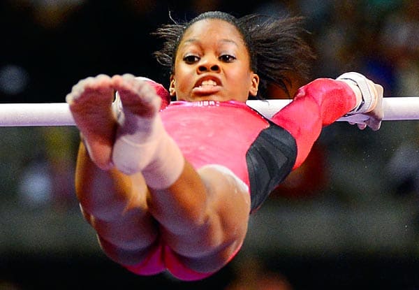 Classic Photos of Gabby Douglas - Sports Illustrated