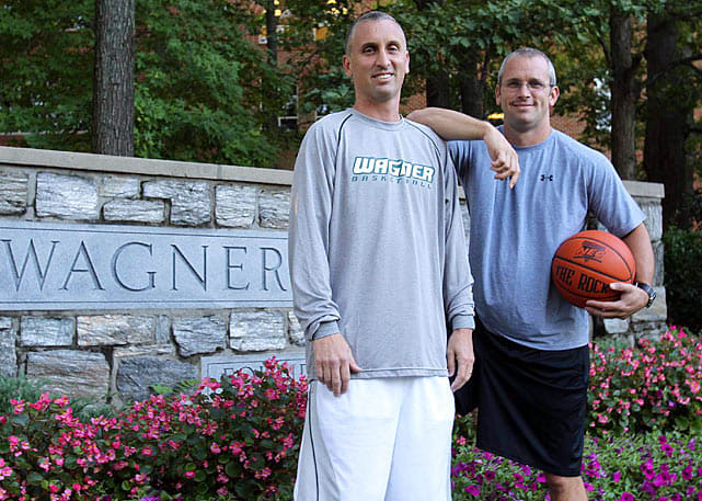 Hurley Brothers At Wagner College - Sports Illustrated