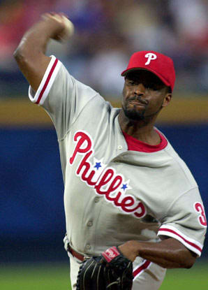 Jeff Pearlman: Former major leaguer Robert Person looking to get back ...