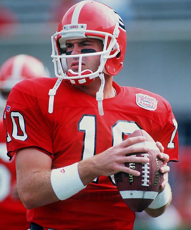 10 Impact Early Enrollees Since 1990 - Sports Illustrated