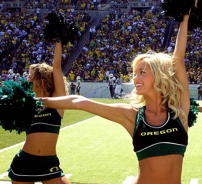 Cheerleader of the Week - Sports Illustrated