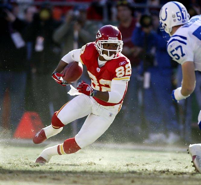 Top 10 returners in NFL history - Sports Illustrated