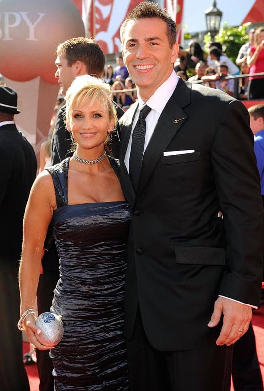 Celebrities at the ESPYs - Sports Illustrated