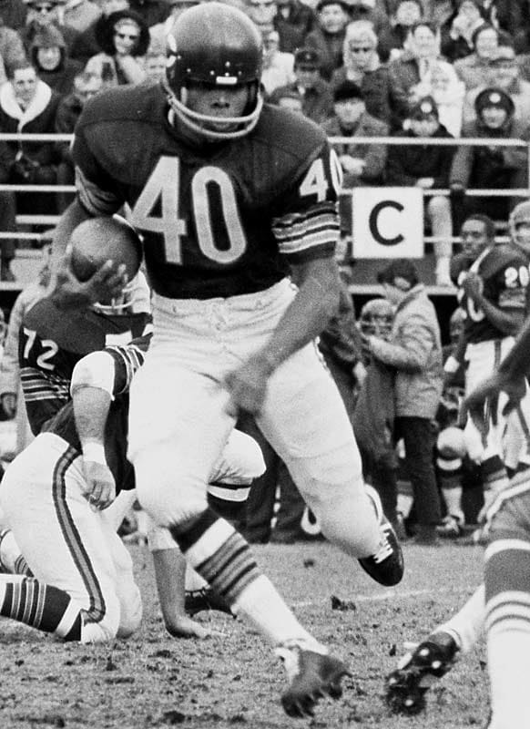 Top 10 returners in NFL history - Sports Illustrated