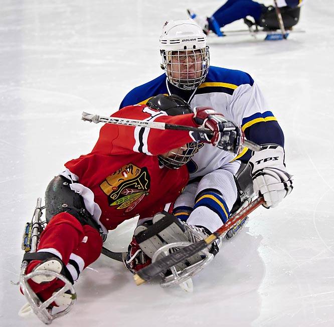 Sled Hockey - Sports Illustrated
