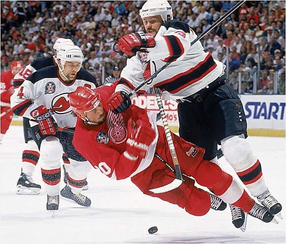 Last 10 Stanley Cup Champions - Sports Illustrated