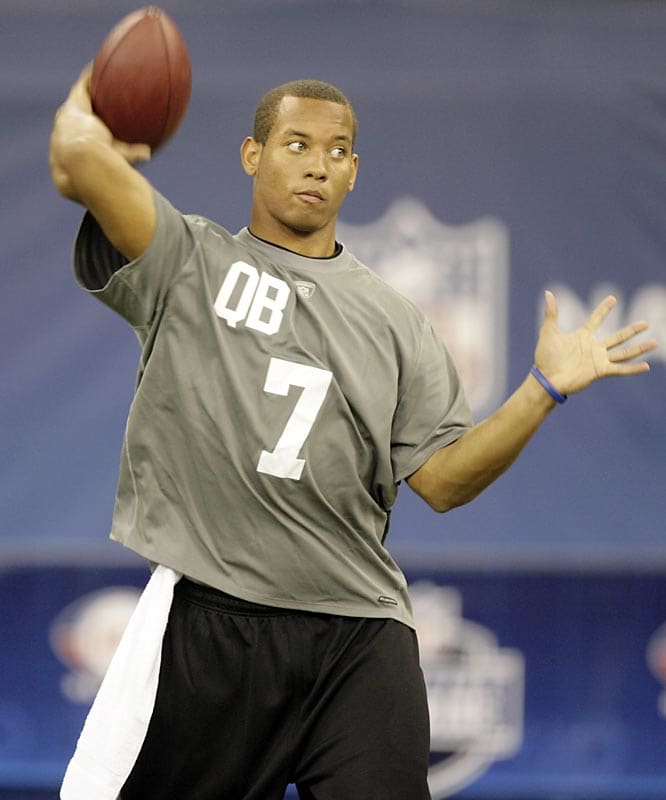 2007 NFL Combine - Sports Illustrated