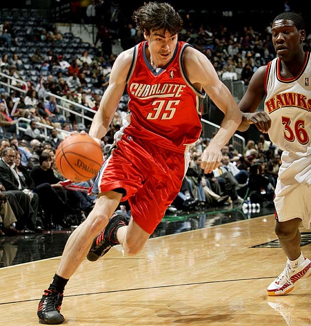 Adam Morrison Through the Years - Sports Illustrated