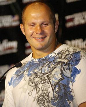 Fedor on board to headline Affliction 2 on new date - Sports Illustrated