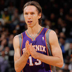 Reports: Steve Nash has offers from Knicks, Raptors - Sports Illustrated