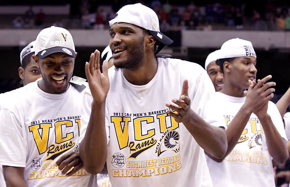 Final Four, First Look: The Unbelievables - Sports Illustrated