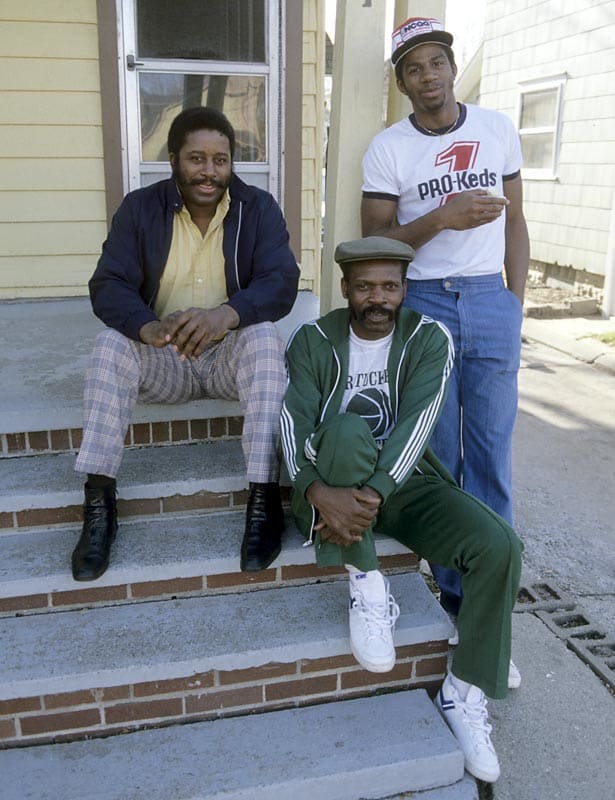 Magic Johnson: The College Years - Sports Illustrated