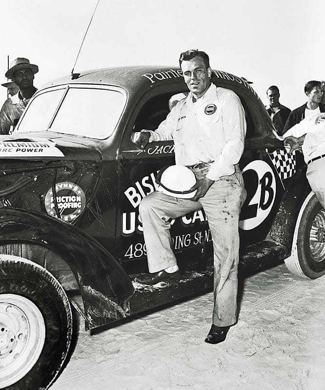 Evolution of NASCAR Cars - Sports Illustrated