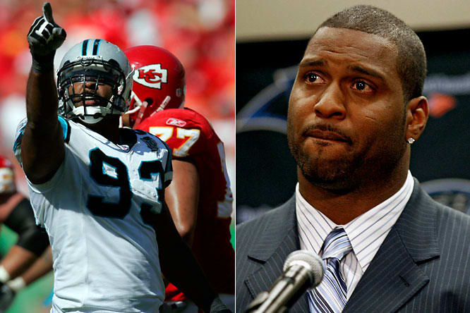 Big Retirements in 2008 - Sports Illustrated