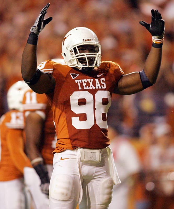 Top 10 DL Prospects In NFL Draft - Sports Illustrated