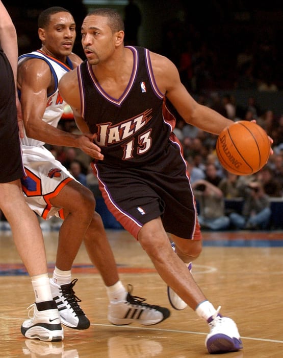 Rare Photos of Mark Jackson - Sports Illustrated