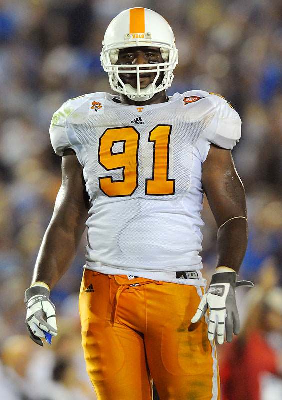 Top 10 DL Prospects In NFL Draft - Sports Illustrated