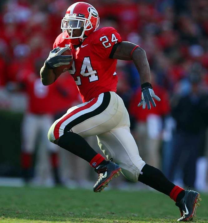 Breakout Stars of 2007 - Sports Illustrated