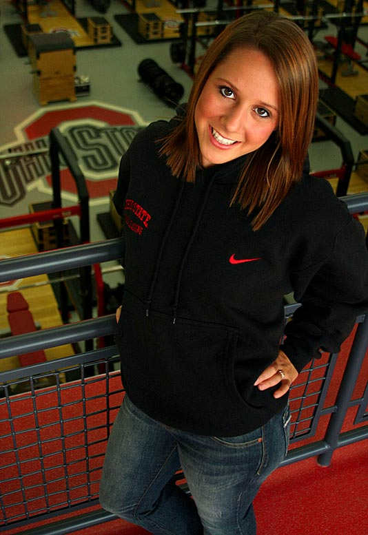 Cheerleader of the Week - Sports Illustrated