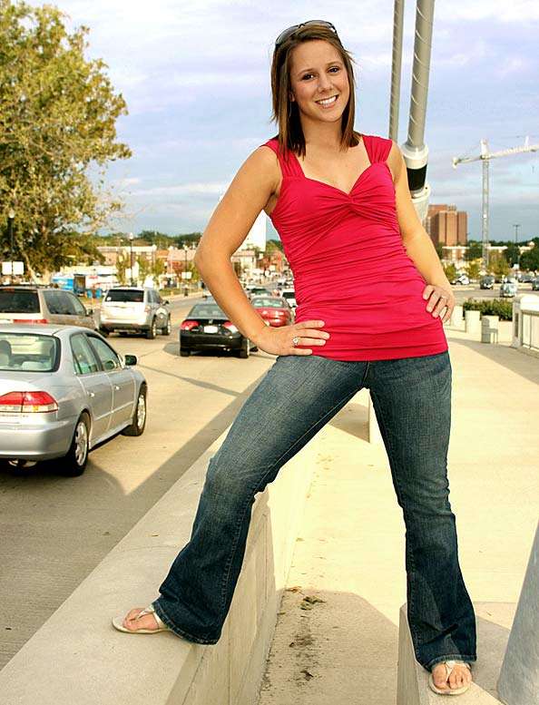 Cheerleader of the Week - Sports Illustrated