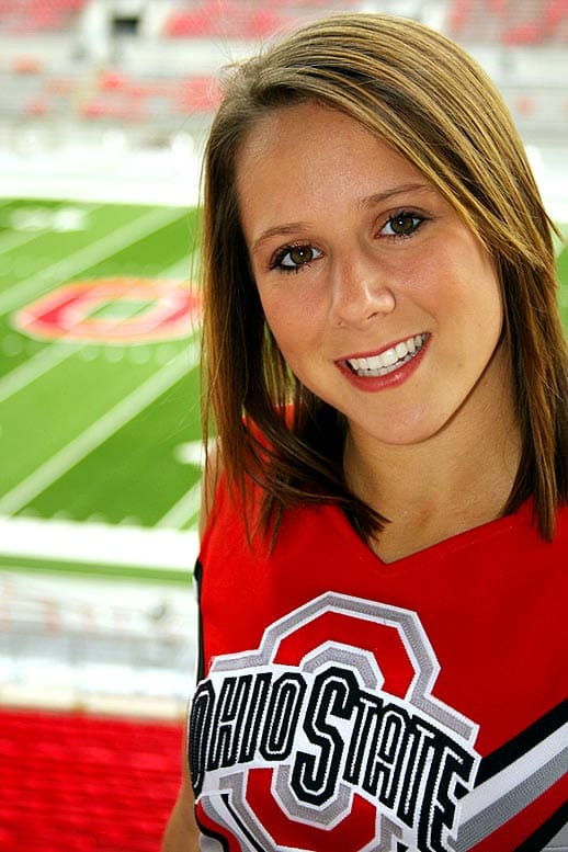 Cheerleader of the Week - Sports Illustrated