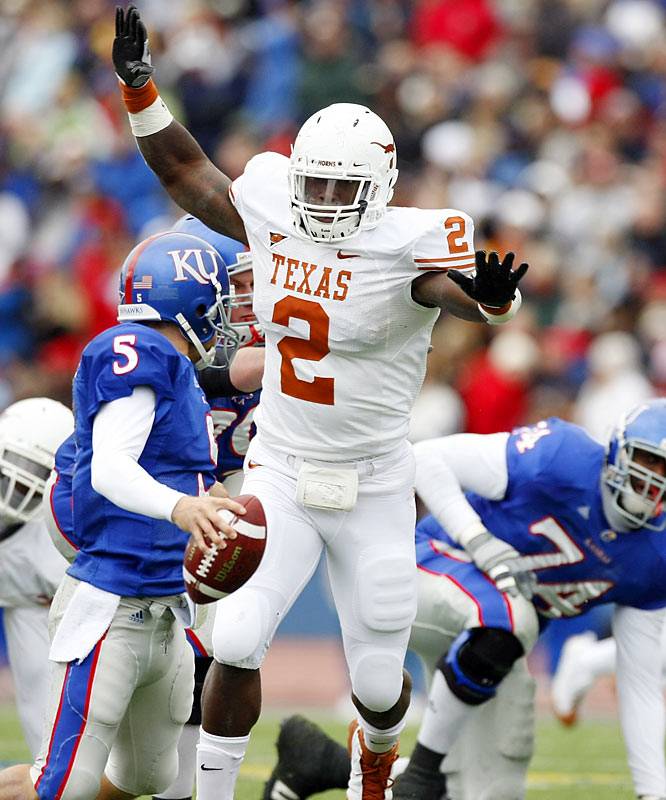 Top 10 Big 12 Players - Sports Illustrated