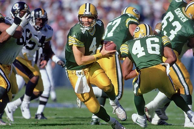 Green Bay Packers Epic Moments - Sports Illustrated