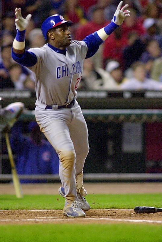 Sammy Sosa: Through the Years - Sports Illustrated