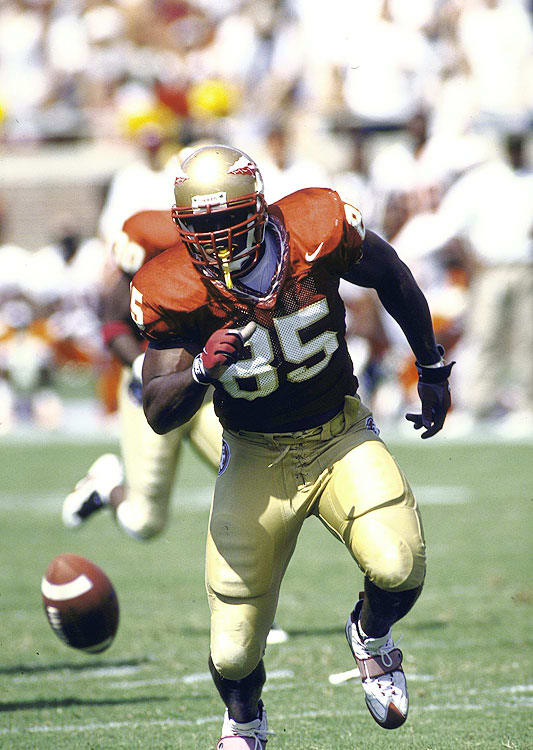 Famous Football Walk-Ons - Sports Illustrated